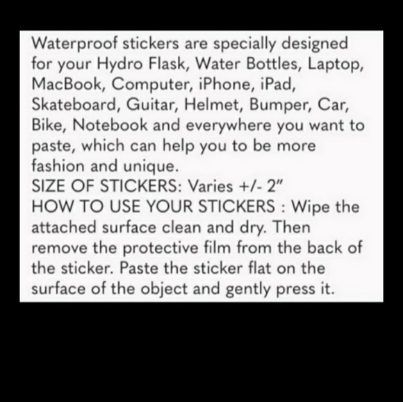 Disney | Design | Hocus Pocus Waterproof Stickers Disney Sanderson ...